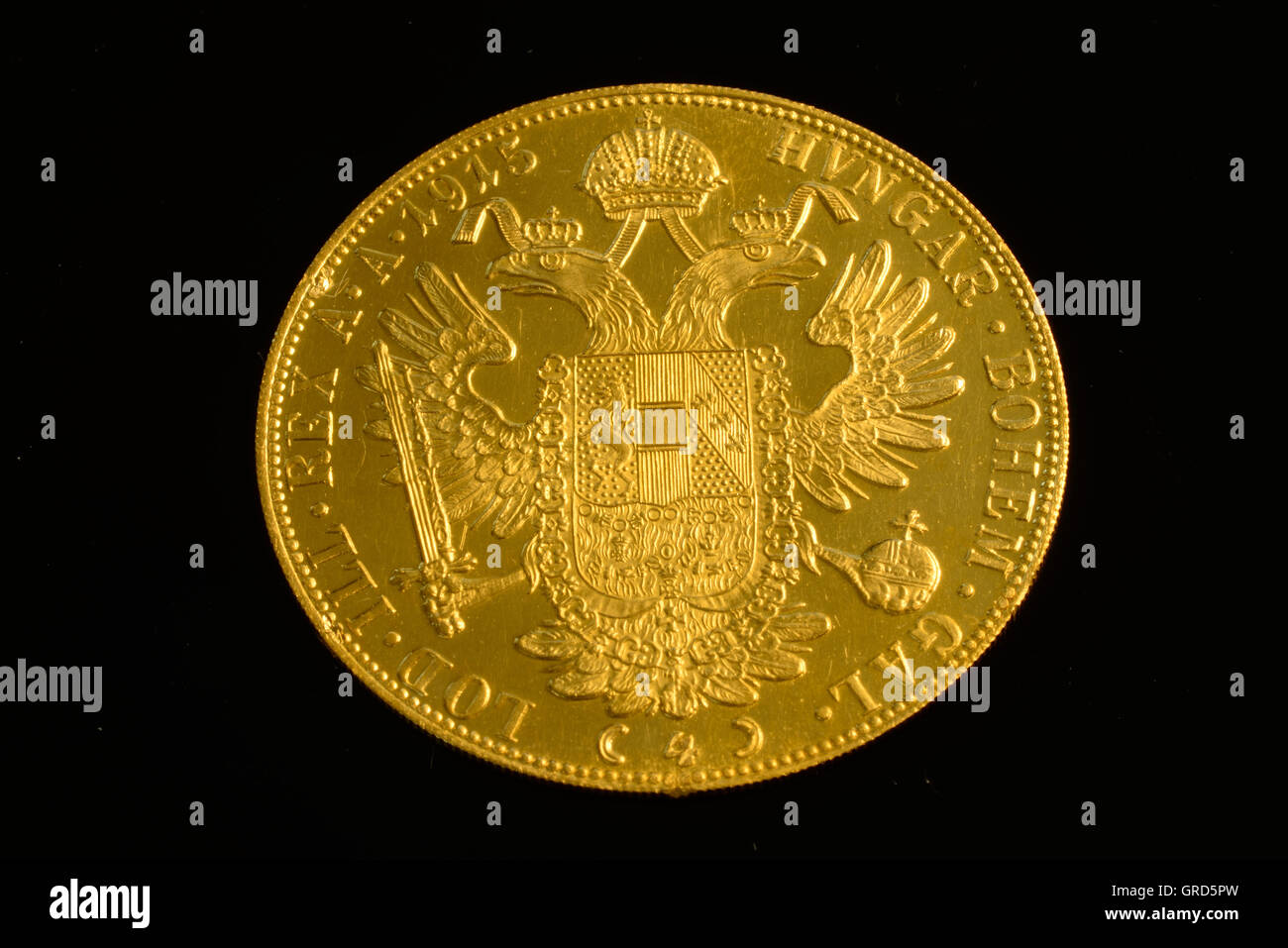 Fond d'or noir Banque d'image et photos - Alamy