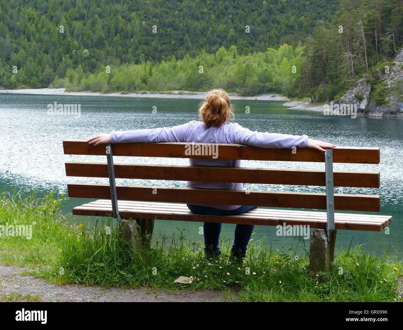 Pause dans la nature Banque de photographies et d’images à haute ...