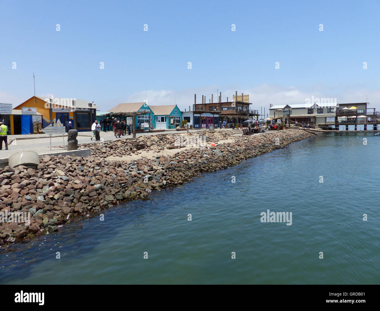 Walvis bay namibie Banque de photographies et d’images à haute ...
