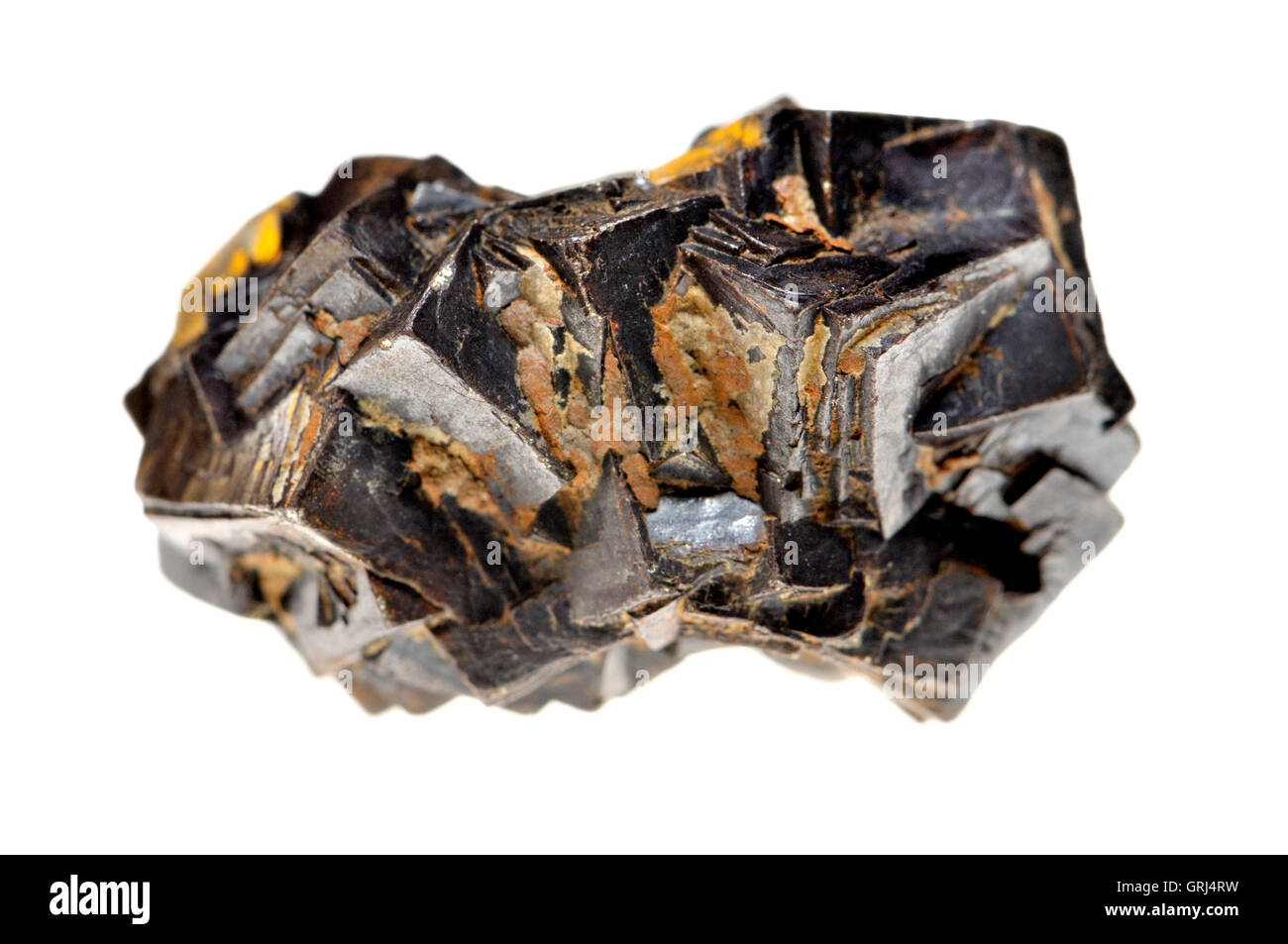 Minerai de titane Banque de photographies et d’images à haute ...