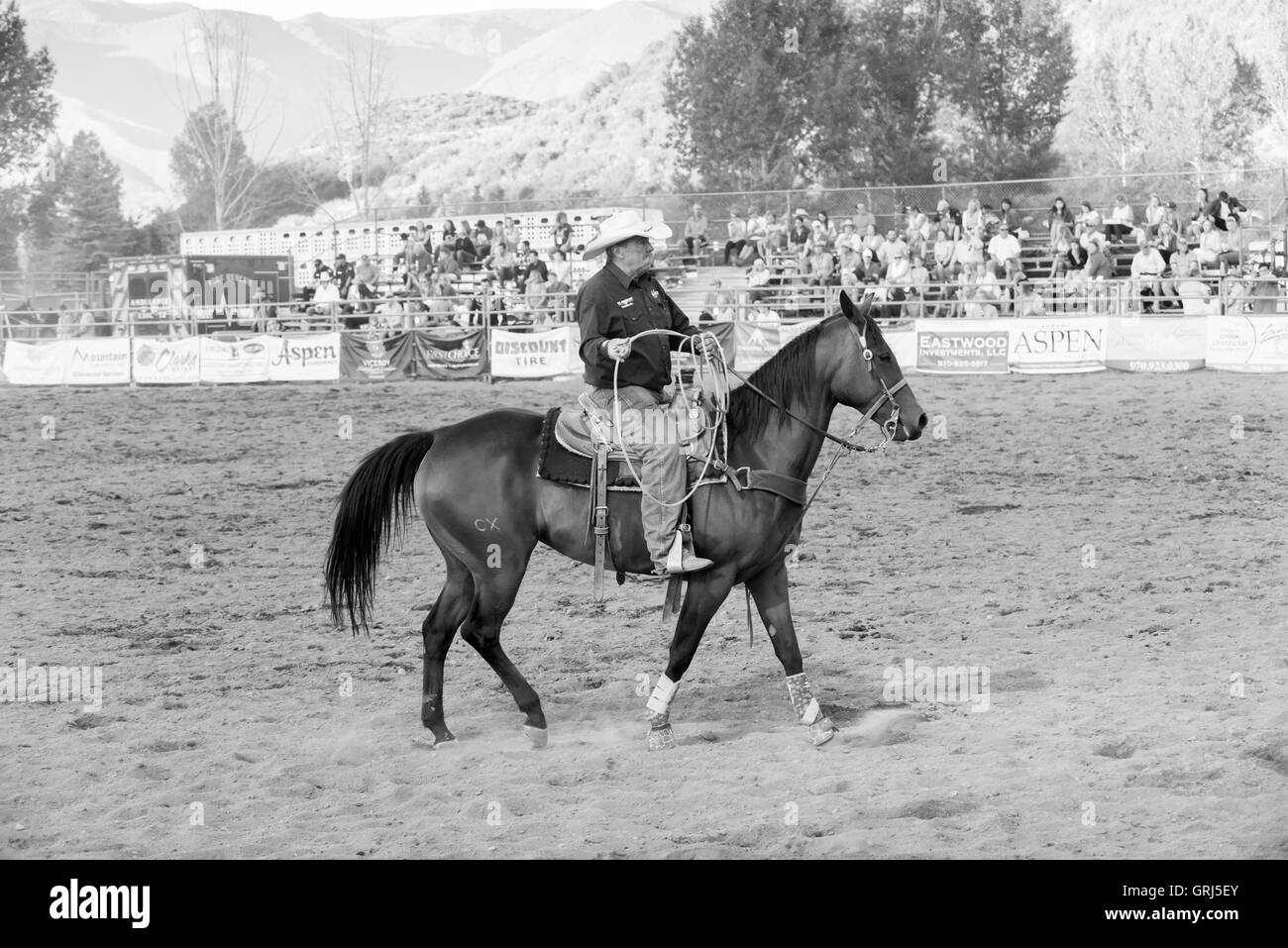Cow boy Banque de photographies et d’images à haute résolution - Alamy