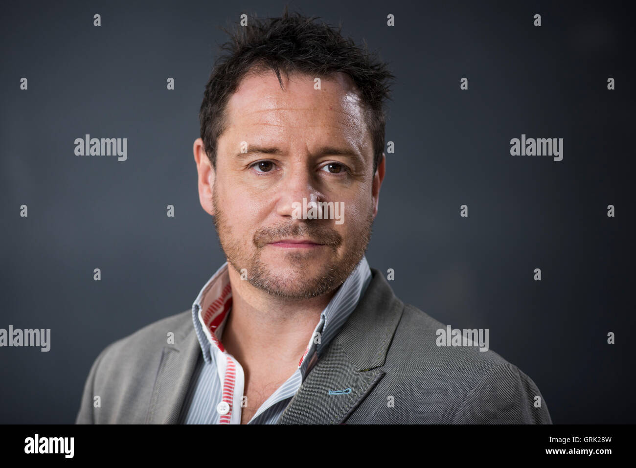 Portrait de jon holmes Banque de photographies et d’images à haute ...