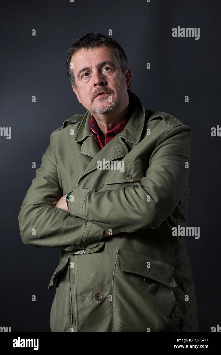 Mark billingham Banque de photographies et d’images à haute résolution ...