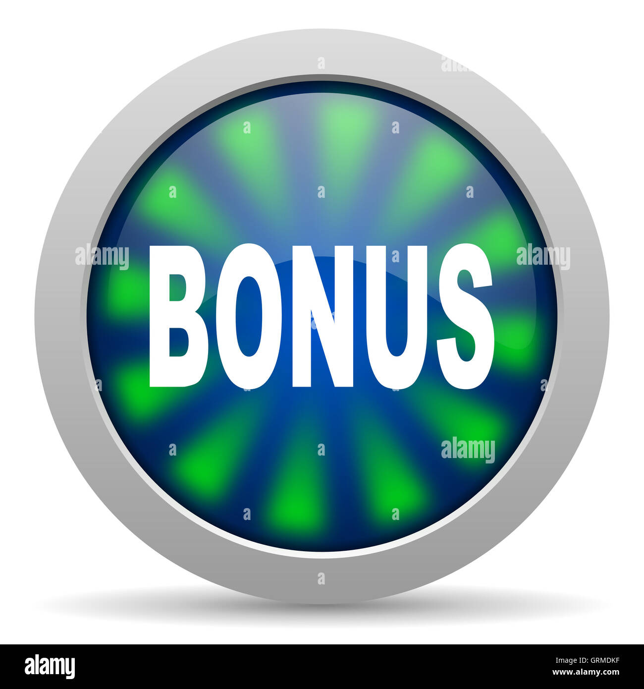 Bonus icon Banque de photographies et d’images à haute résolution - Alamy