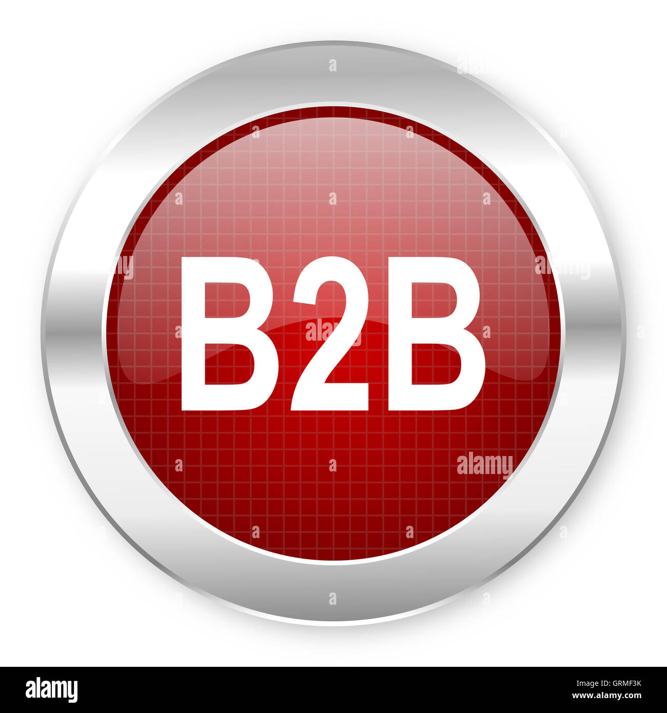B2b icon Banque de photographies et d’images à haute résolution - Alamy