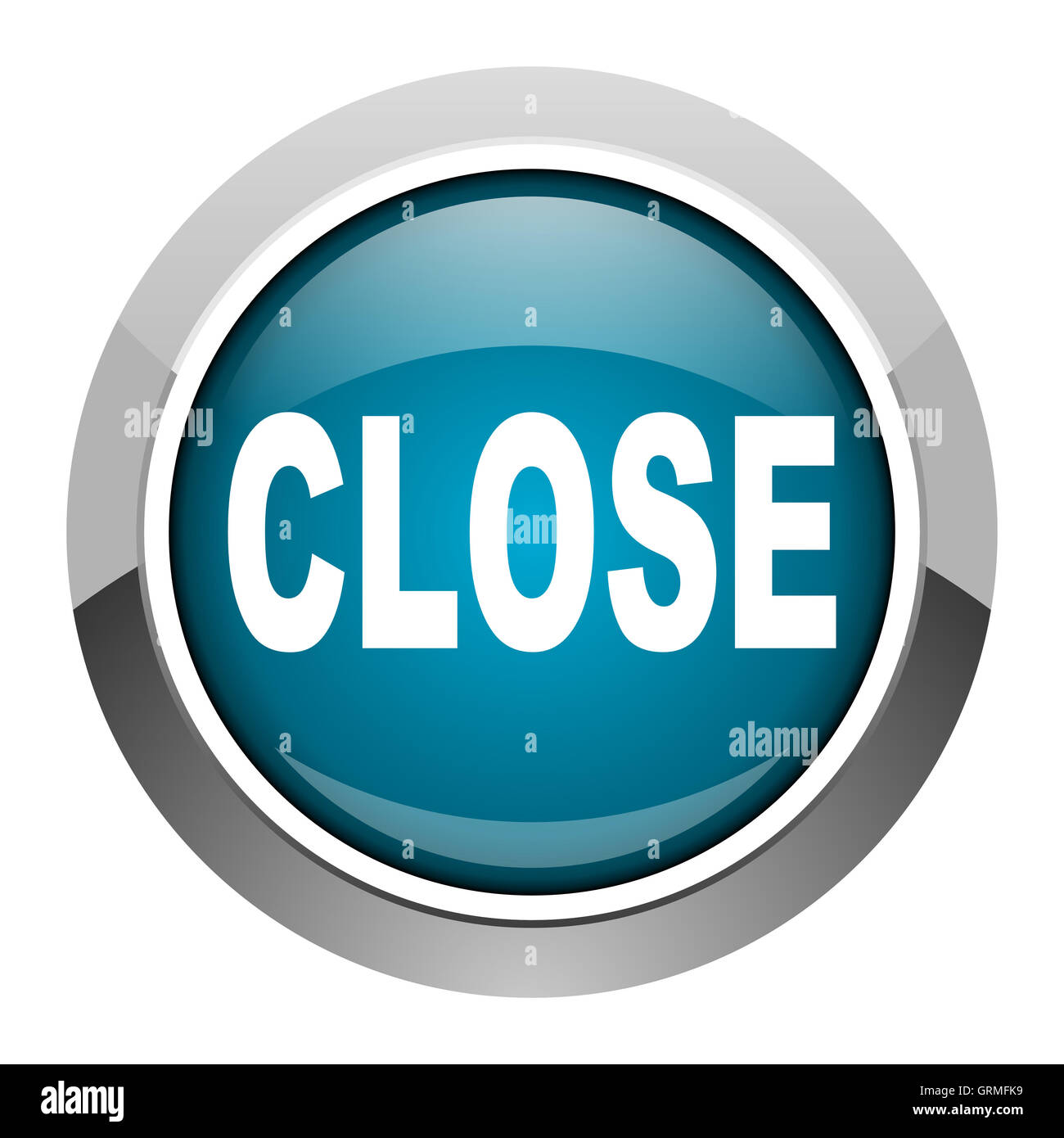 Fermer icone Banque de photographies et d’images à haute résolution - Alamy