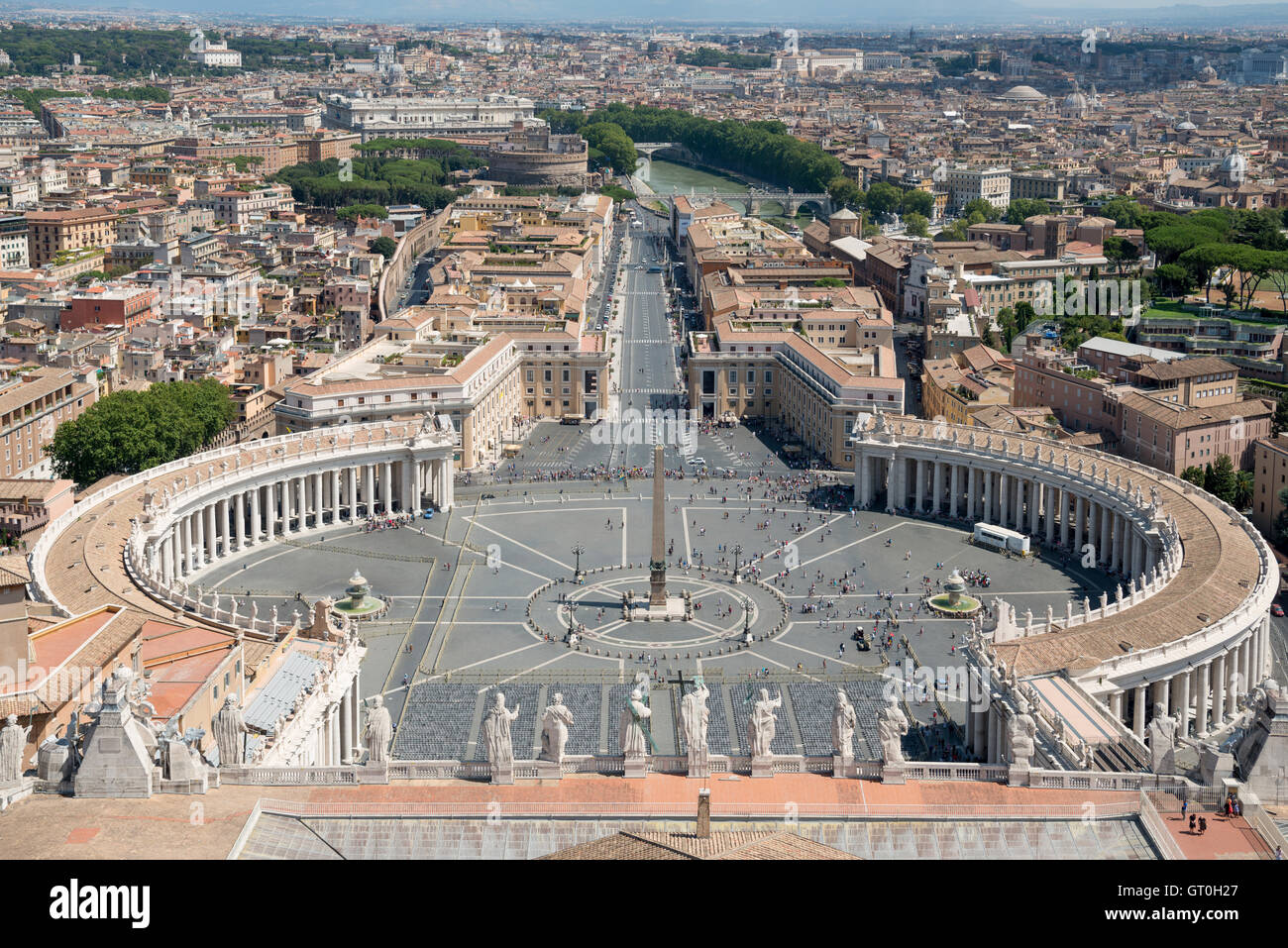 Cathédrale st peters rome Banque de photographies et d’images à haute ...