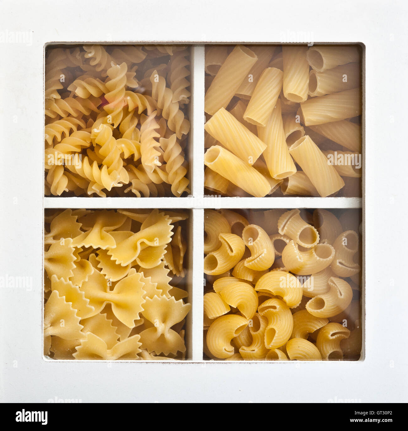 Pasta box Banque de photographies et d’images à haute résolution - Alamy