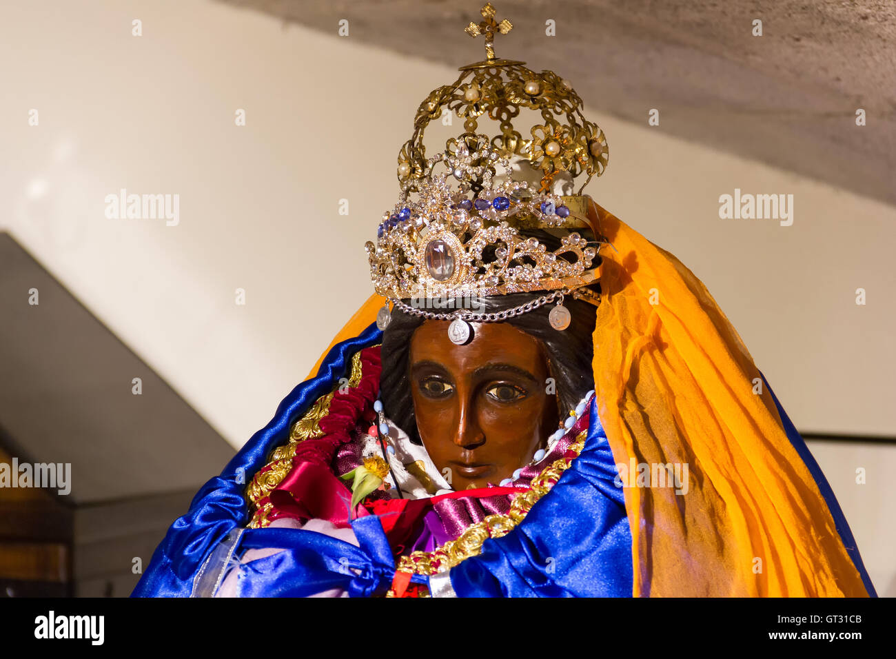 Saint sarah Banque de photographies et d’images à haute résolution - Alamy