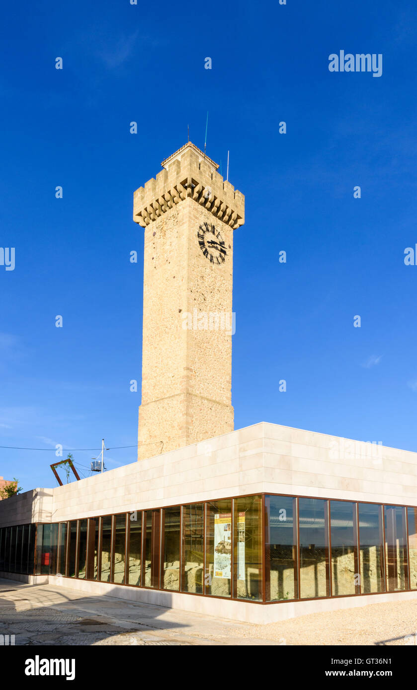 La torre de mangana Banque de photographies et d’images à haute ...