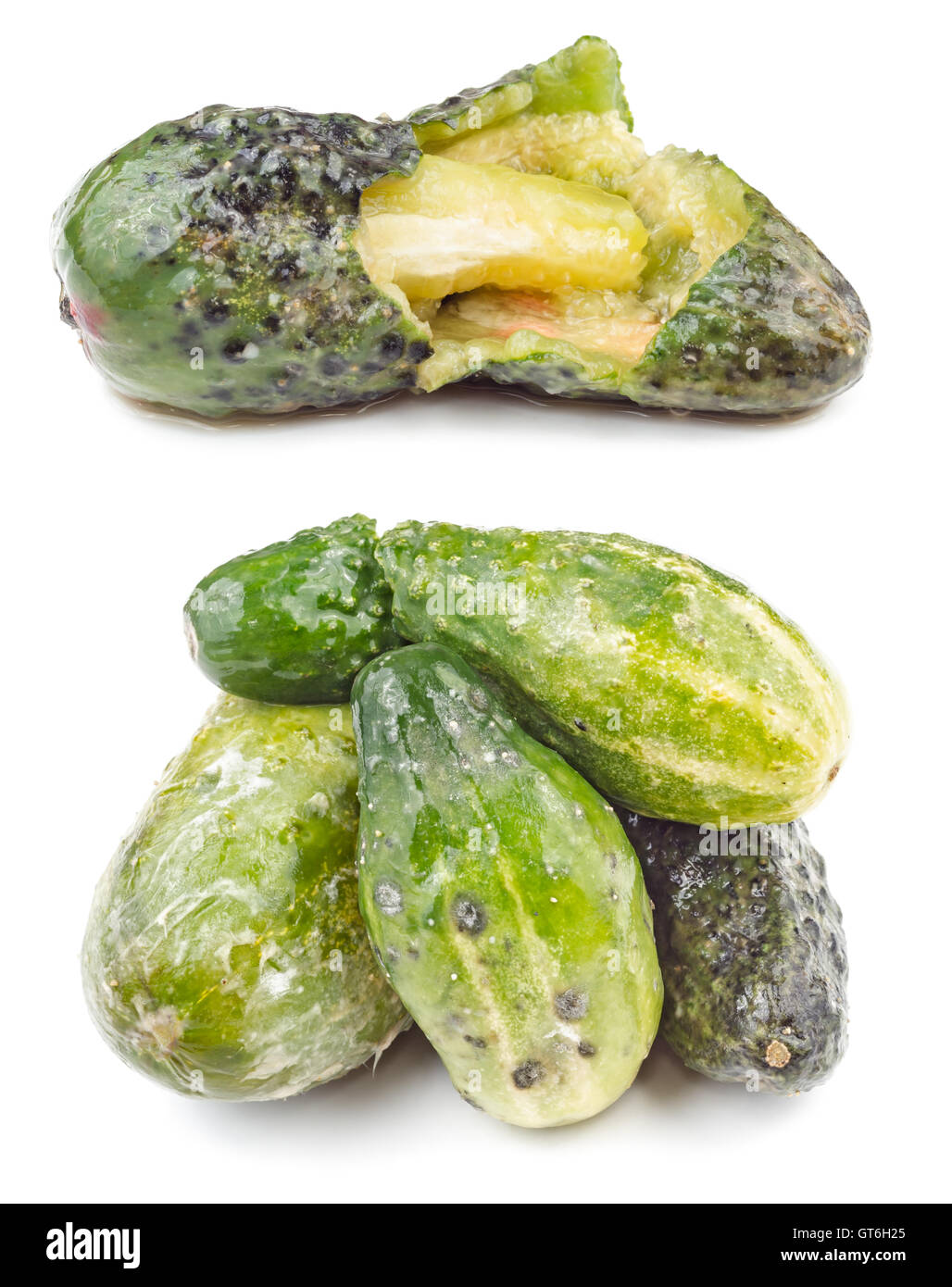 Légumes pourris Banque de photographies et d’images à haute résolution ...