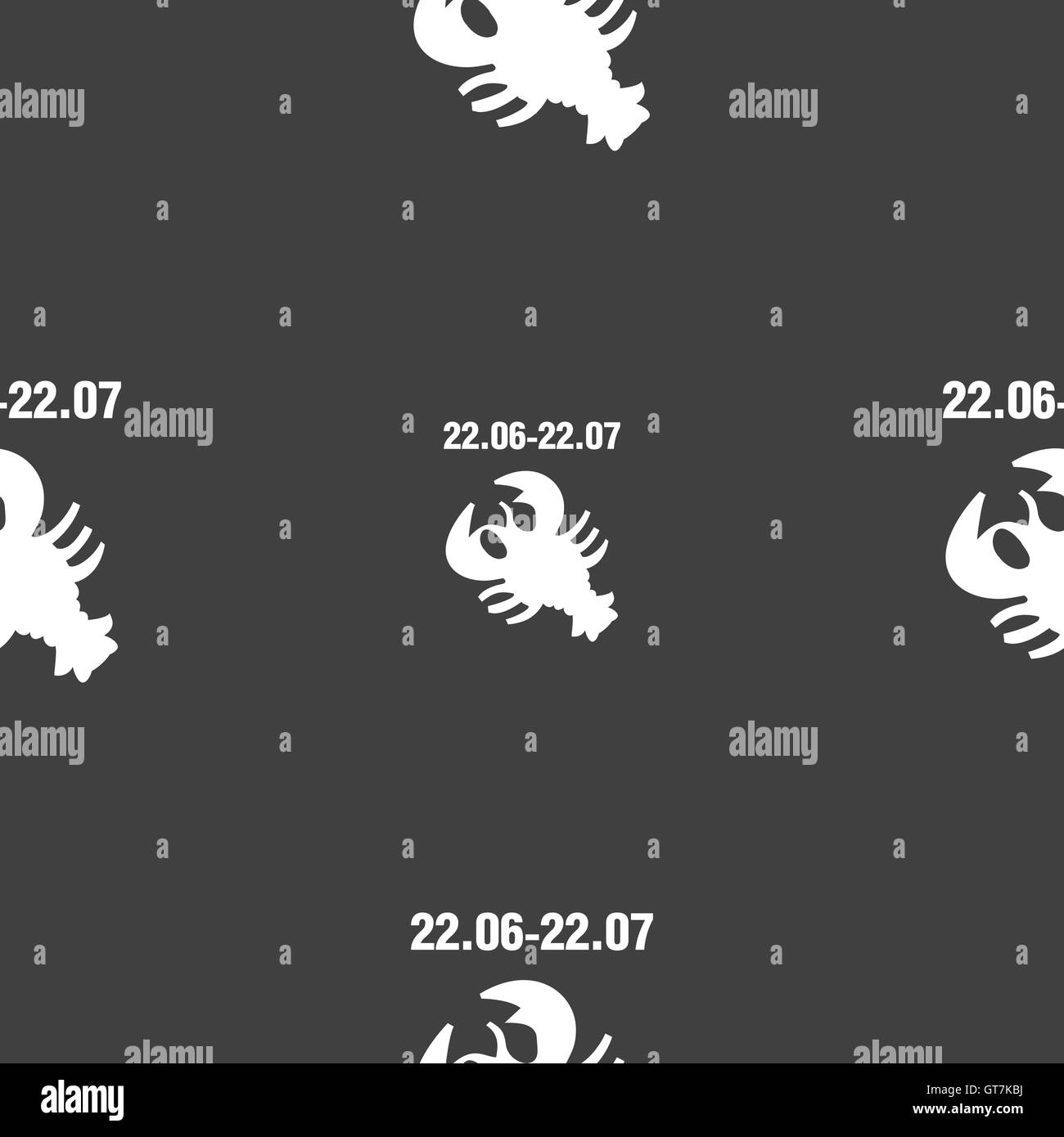 Fond du zodiaque Banque de photographies et d’images à haute résolution ...