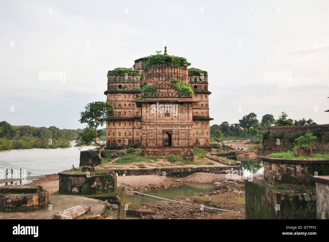 Tikamgarh district Banque de photographies et d’images à haute ...