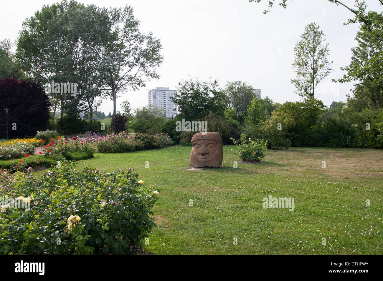 Garten der welt berlin Banque de photographies et d’images à haute ...