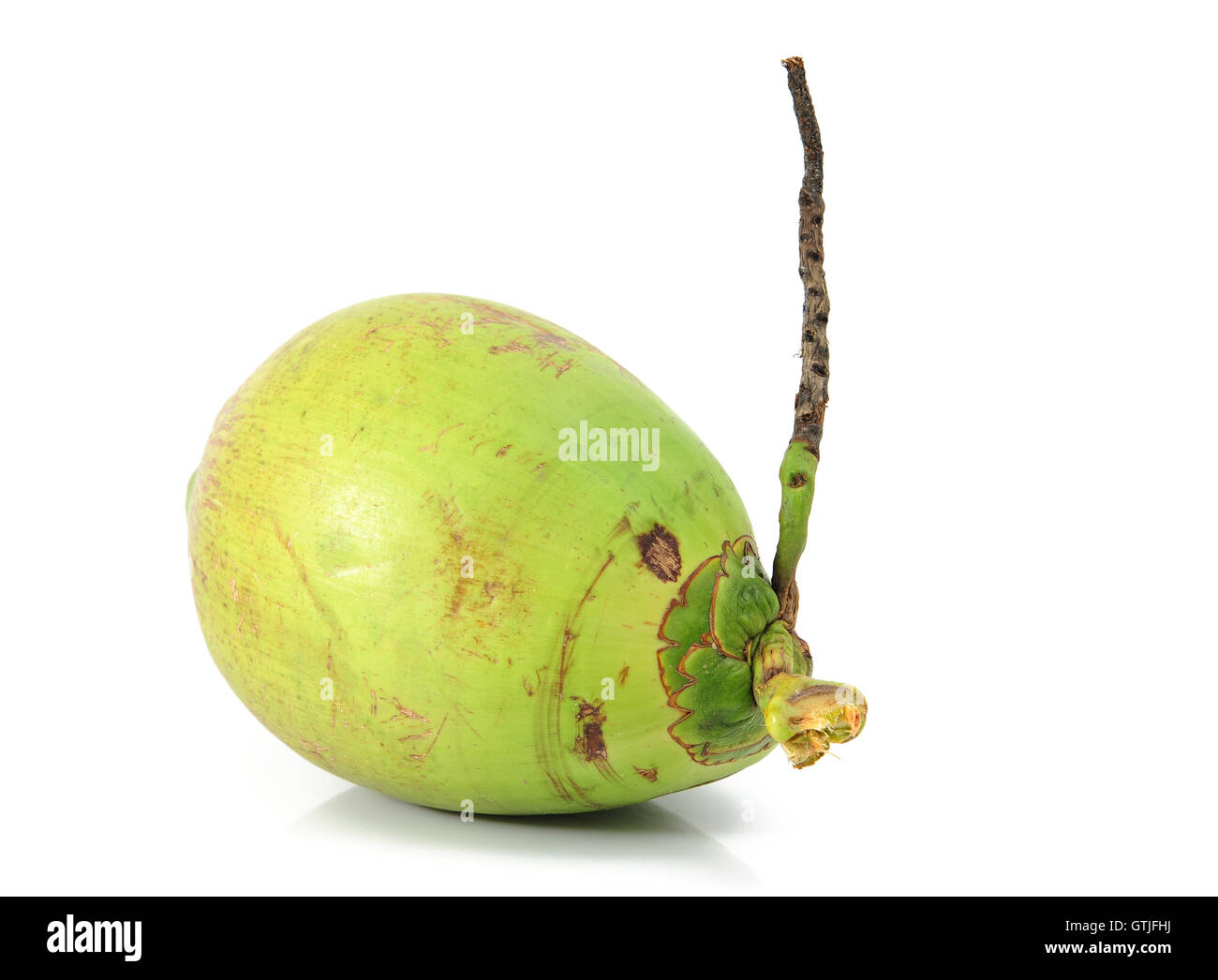 Coco fruit Banque d'images détourées - Alamy