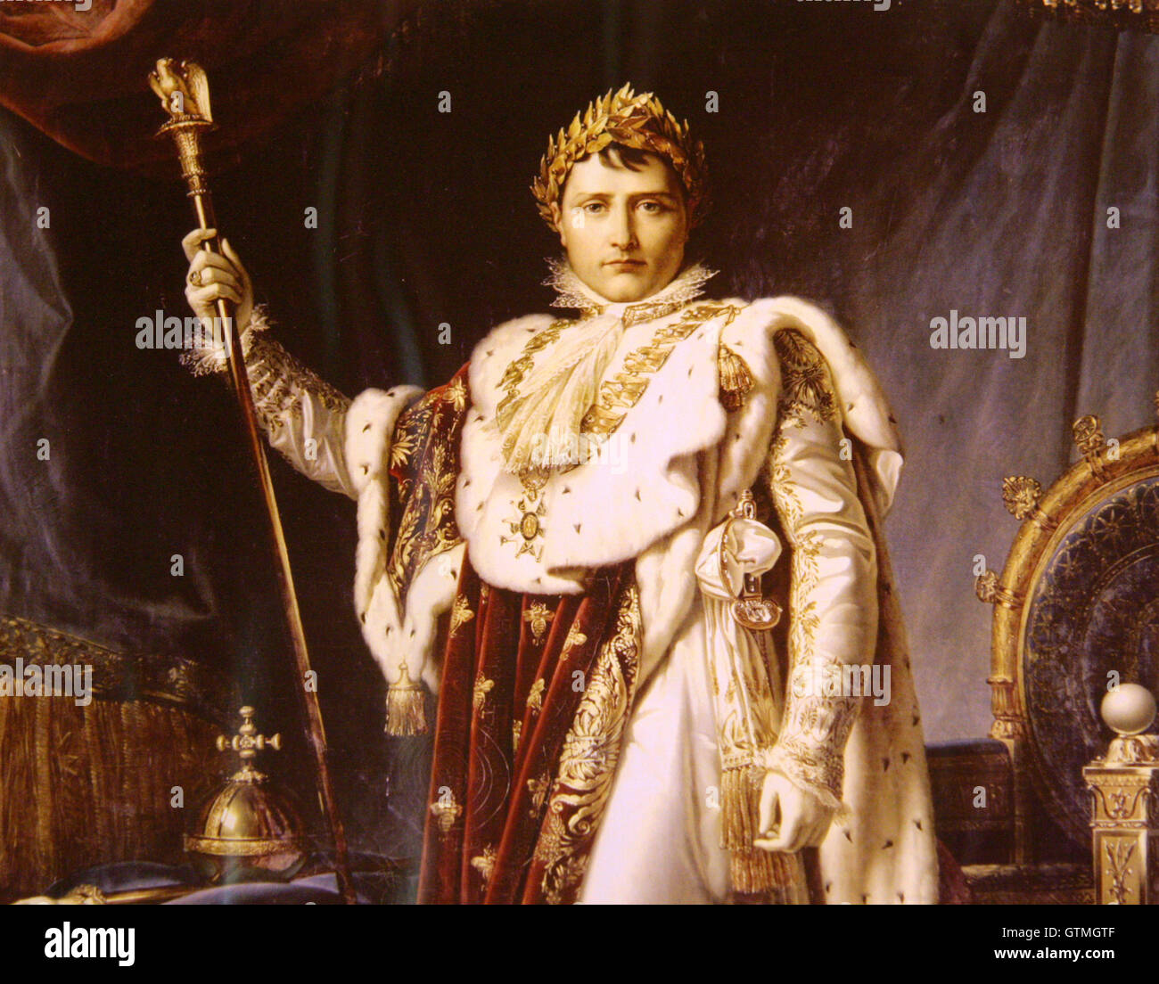 Napoleon Bonaparte Photos & Napoleon Bonaparte Images - Alamy