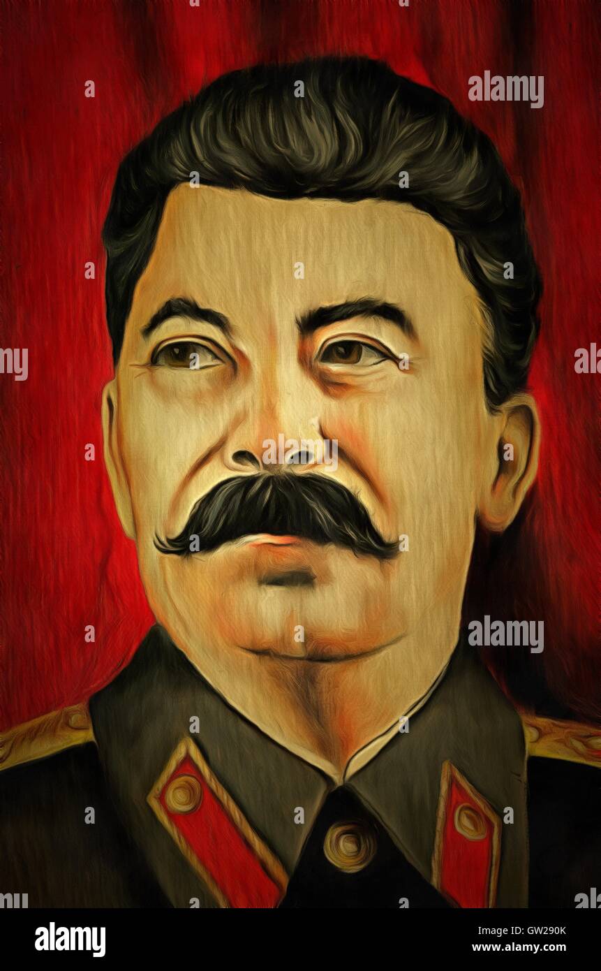 Joseph vissarionovich stalin Banque de photographies et d’images à ...