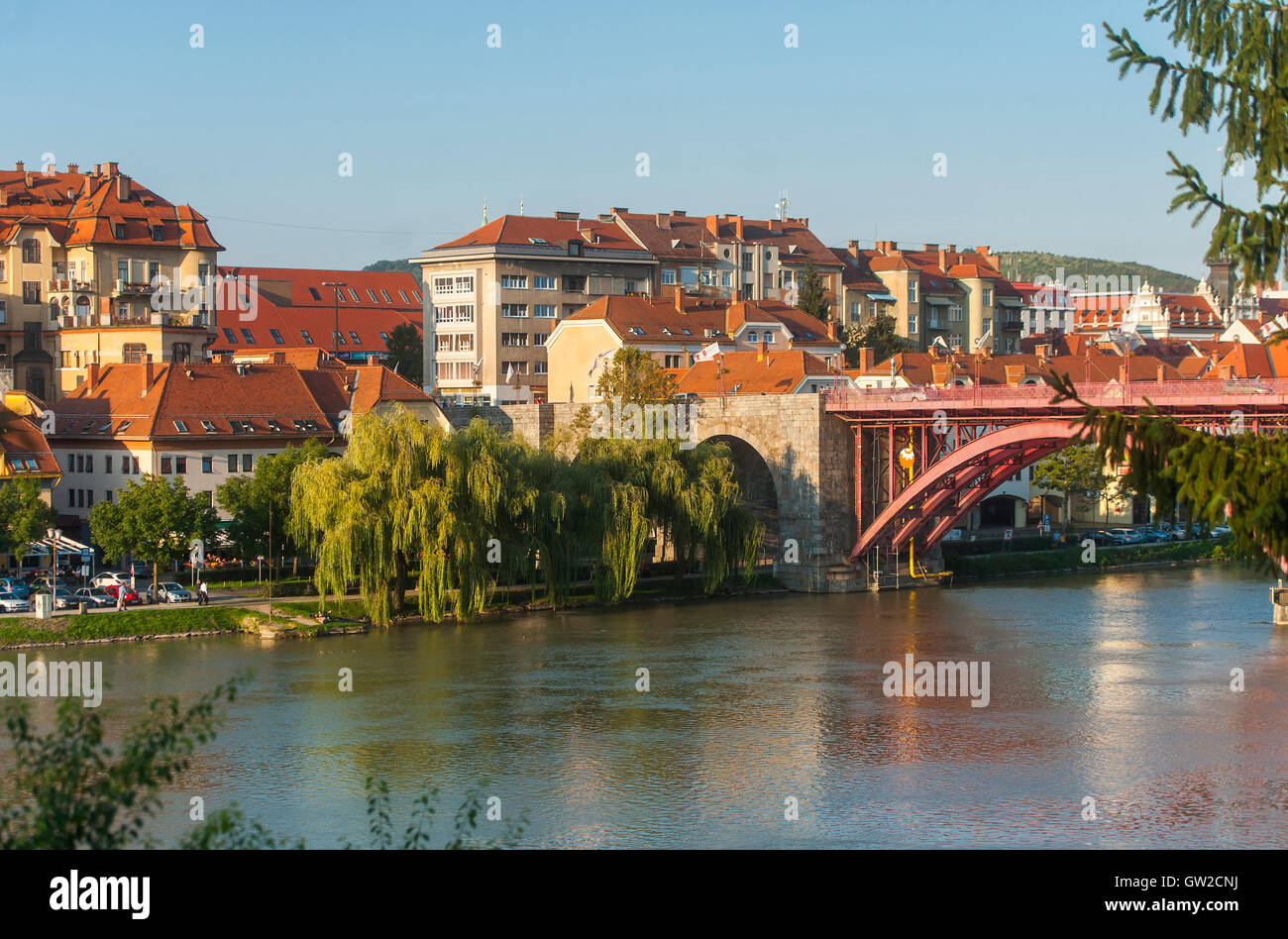 Ville de maribor Banque de photographies et d’images à haute résolution ...