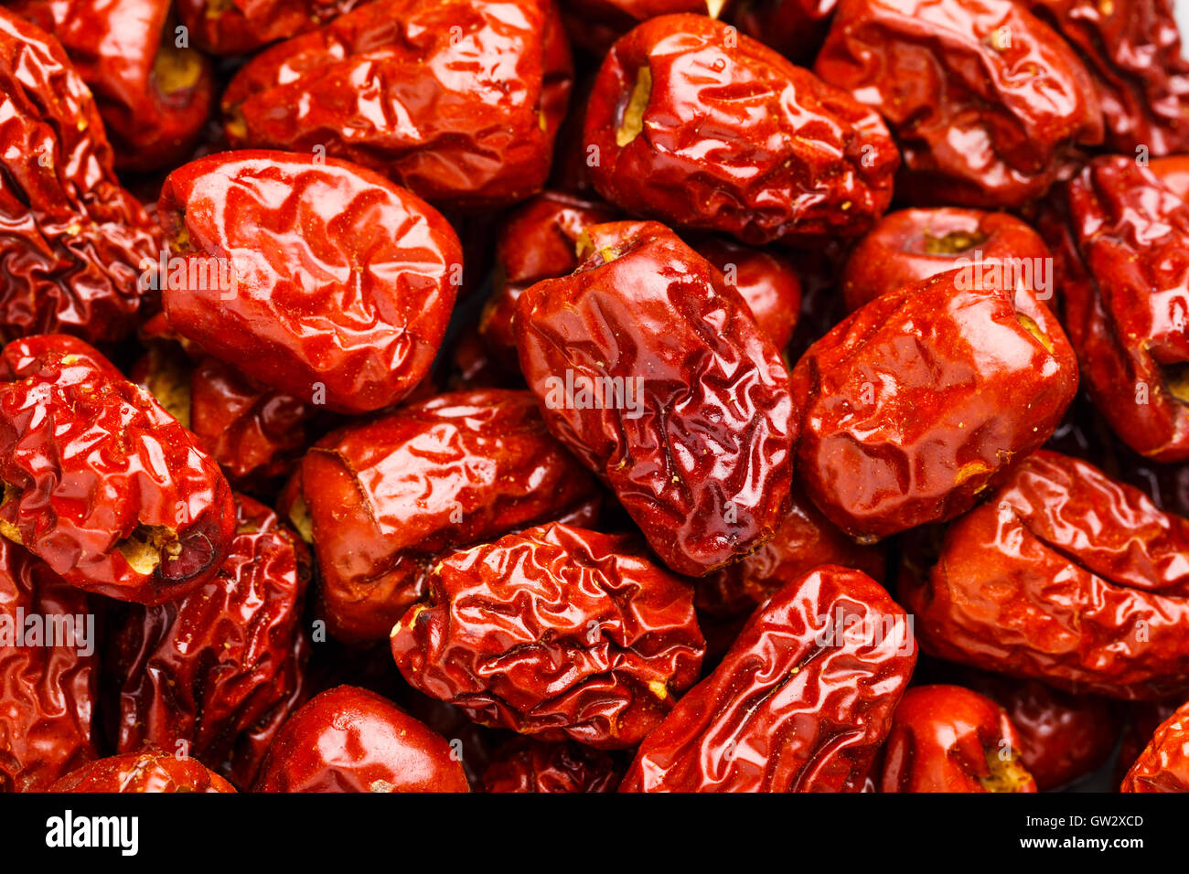 Jujube rouge Banque de photographies et d’images à haute résolution - Alamy