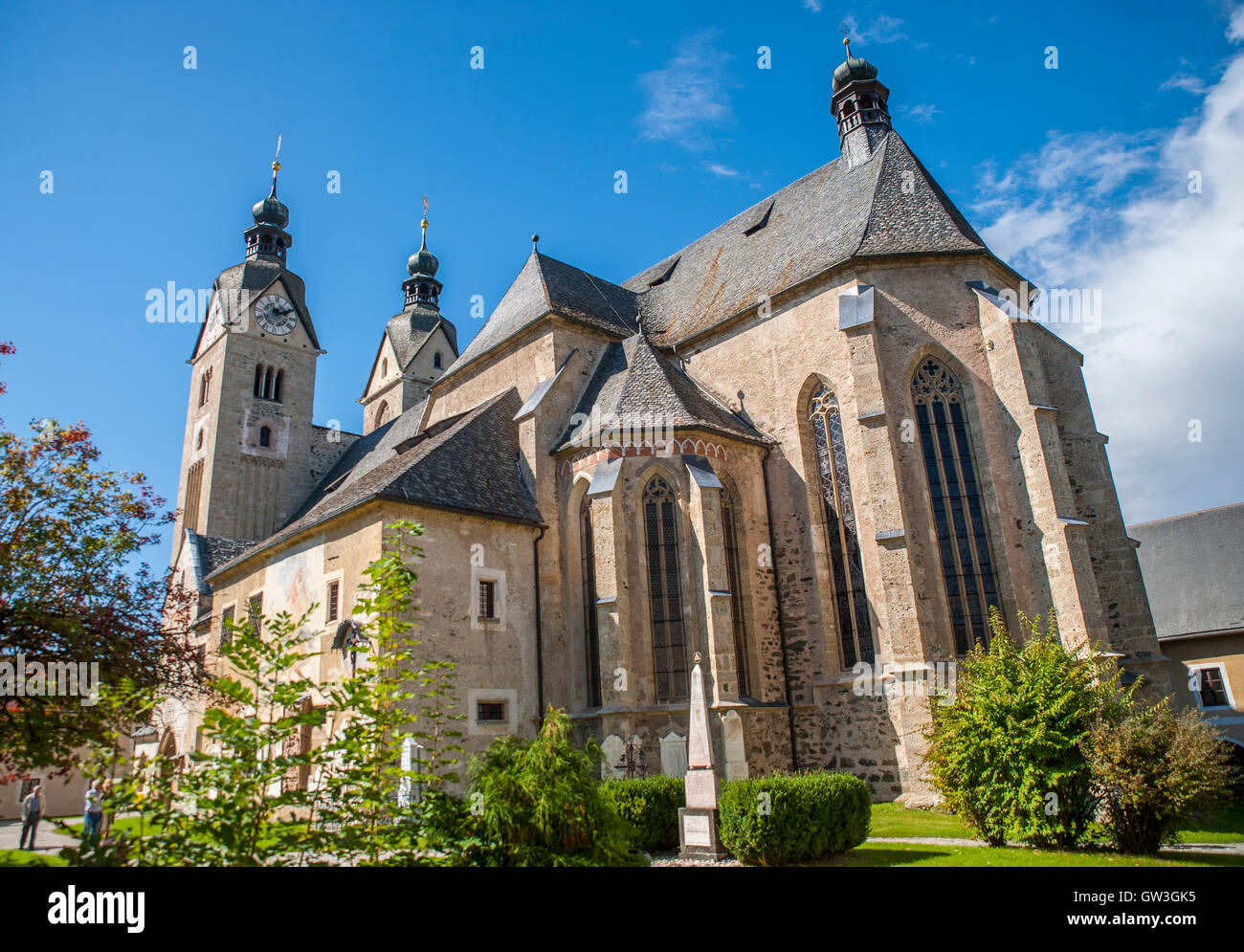 Maria saal Banque de photographies et d’images à haute résolution - Alamy