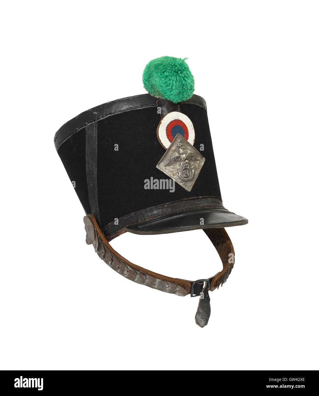 Shako army Banque de photographies et d’images à haute résolution - Alamy