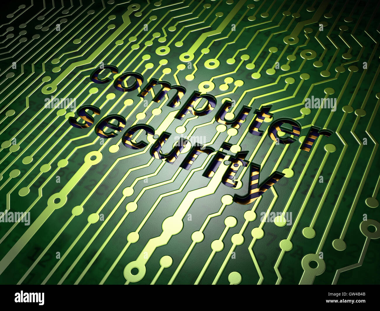 Mot informatique Banque de photographies et d’images à haute résolution ...