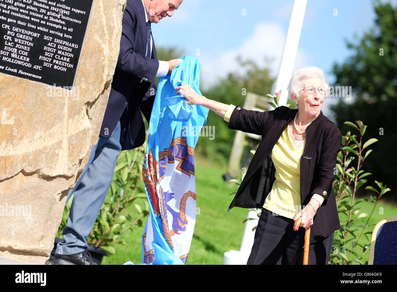 Raf shobdon Banque de photographies et d’images à haute résolution - Alamy