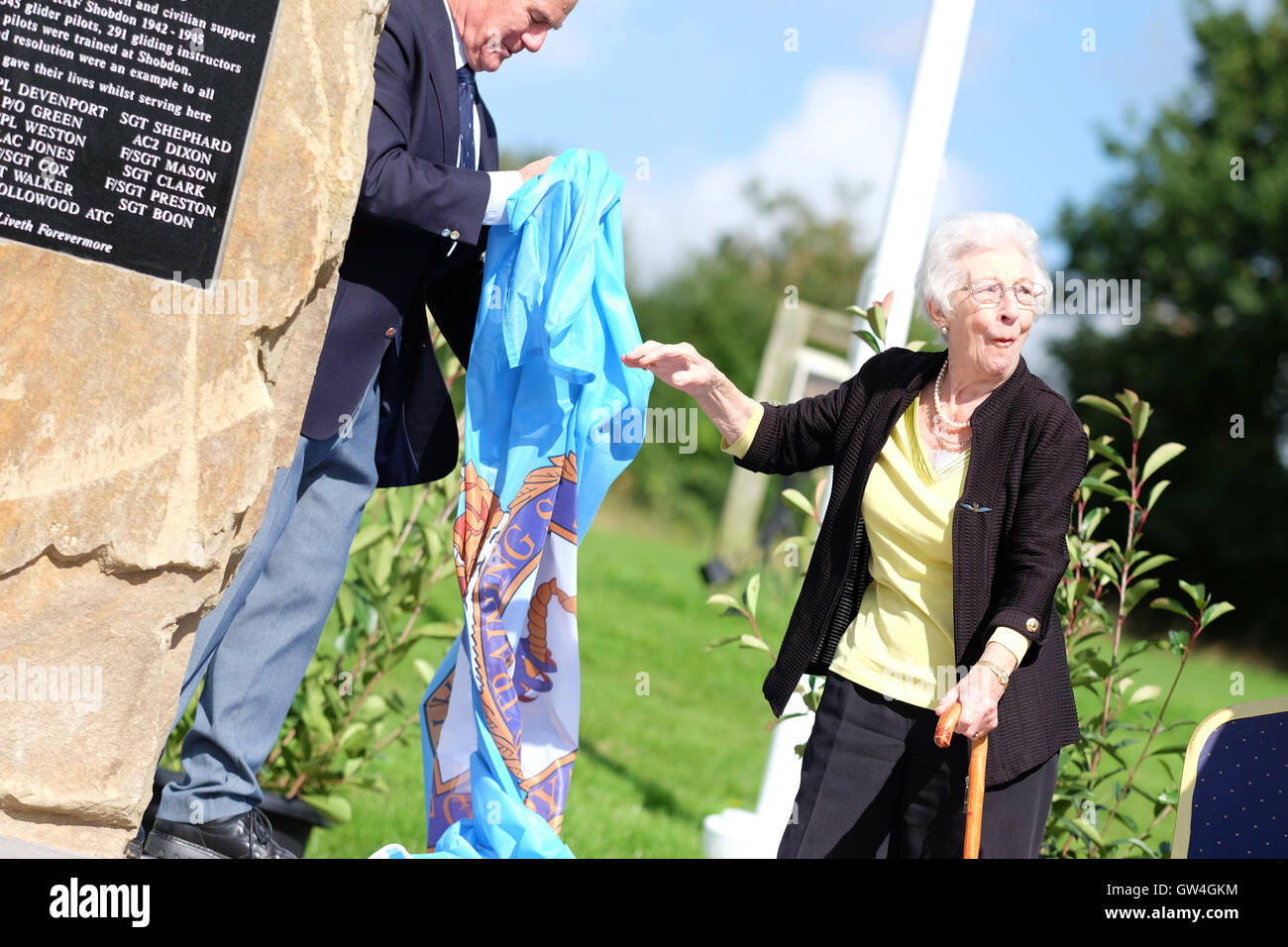 Raf Shobdon Banque d'image et photos - Alamy