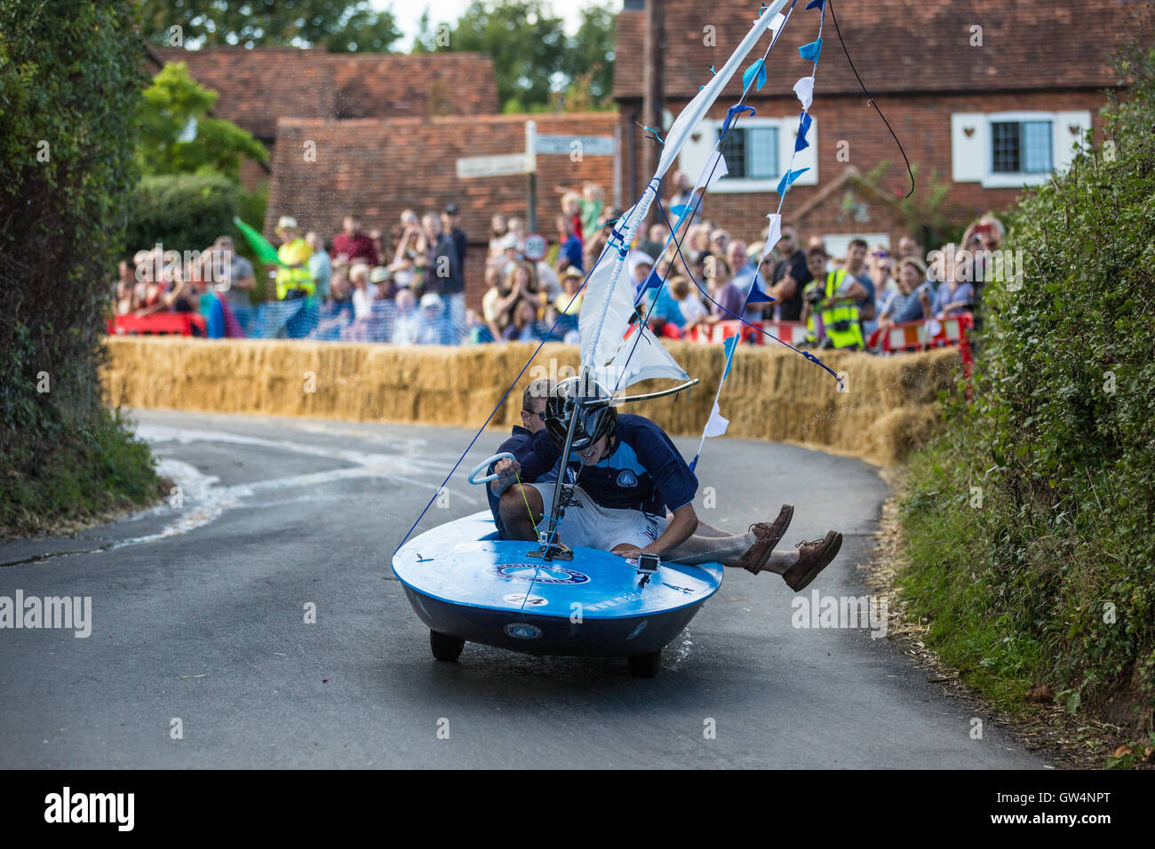 Kart sailing Banque de photographies et d’images à haute résolution - Alamy