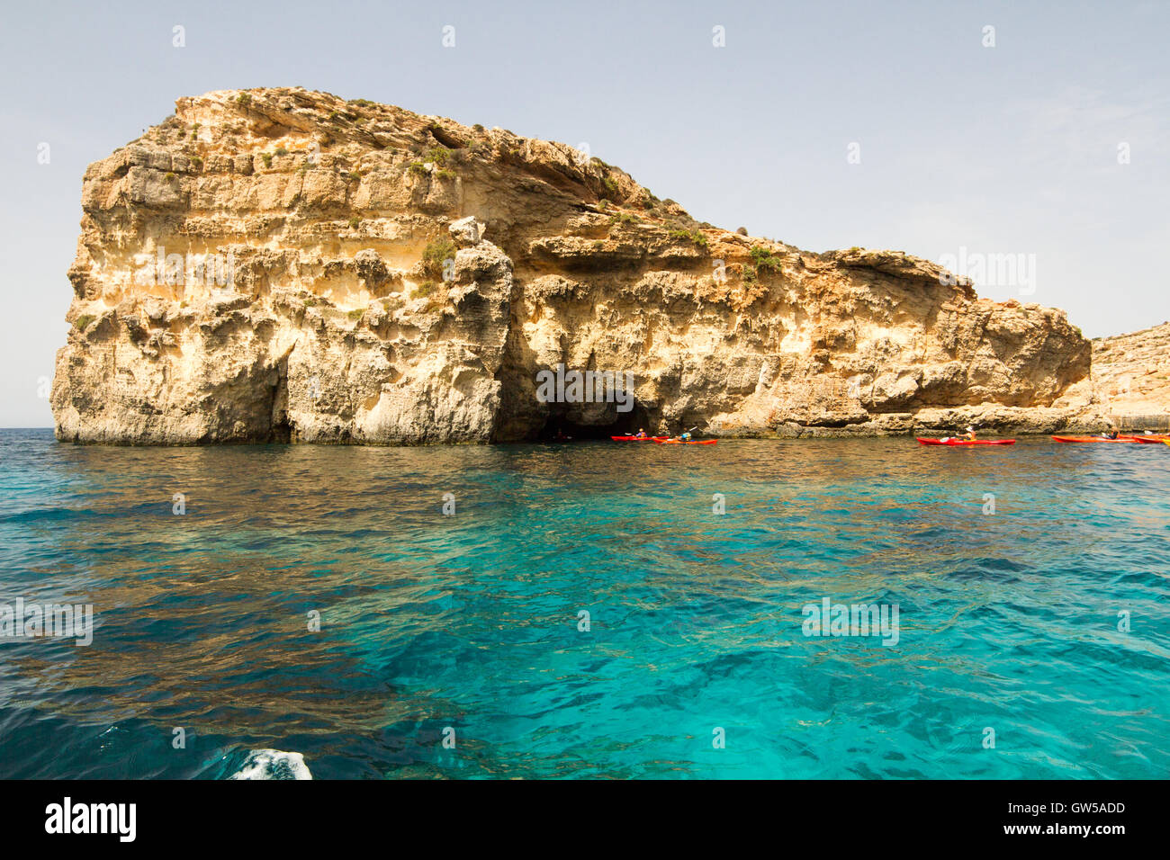 Crystal lagoon malta Banque de photographies et d’images à haute ...