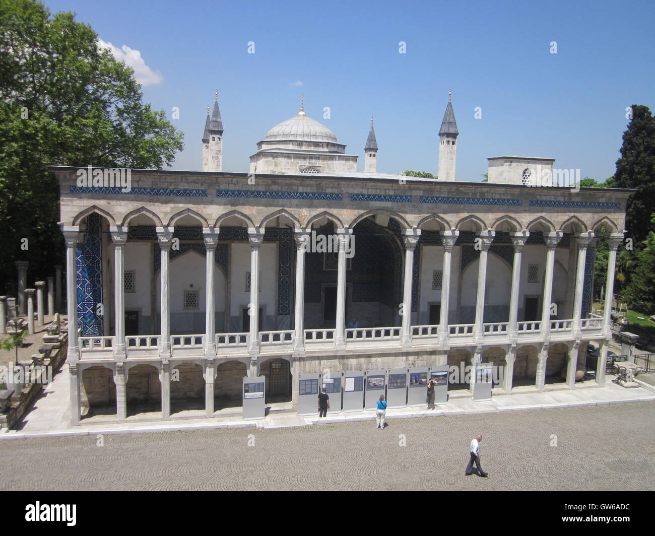 Musée archéologique d'istanbul Banque de photographies et d’images à ...