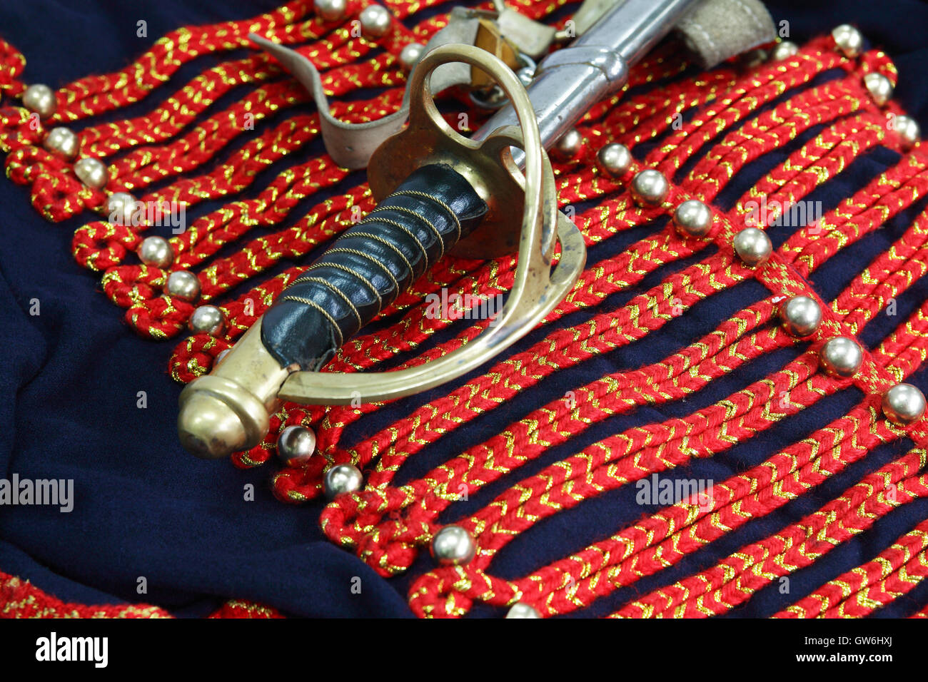 Epee steel Banque de photographies et d’images à haute résolution - Alamy