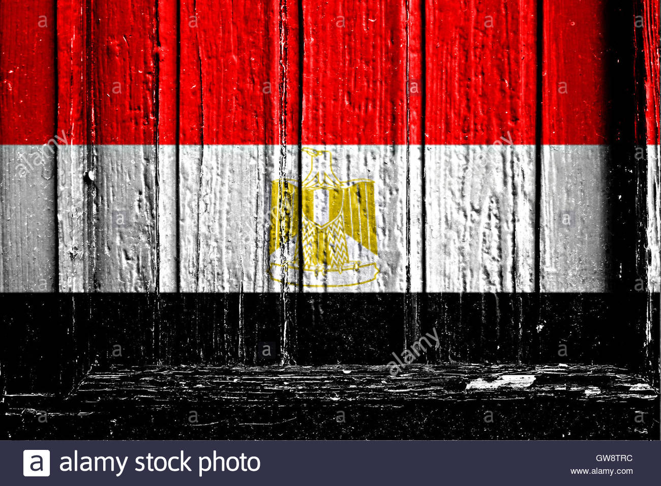 Drapeau Noir Blanc Rouge Banque d'image et photos - Alamy