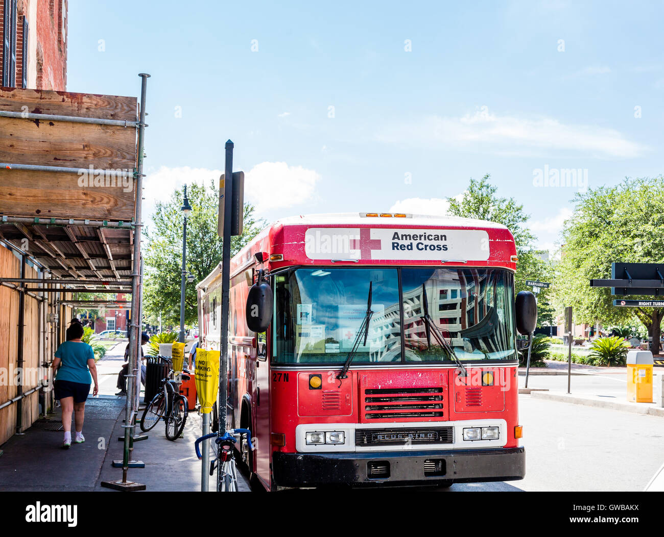 Bus blood Banque de photographies et d’images à haute résolution - Alamy