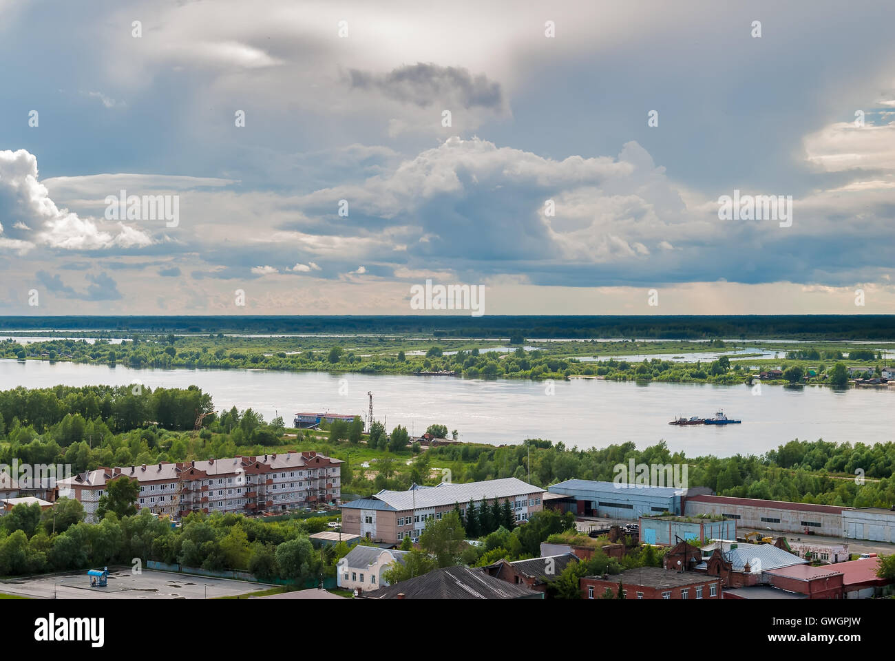 Little ferry Banque de photographies et d’images à haute résolution - Alamy