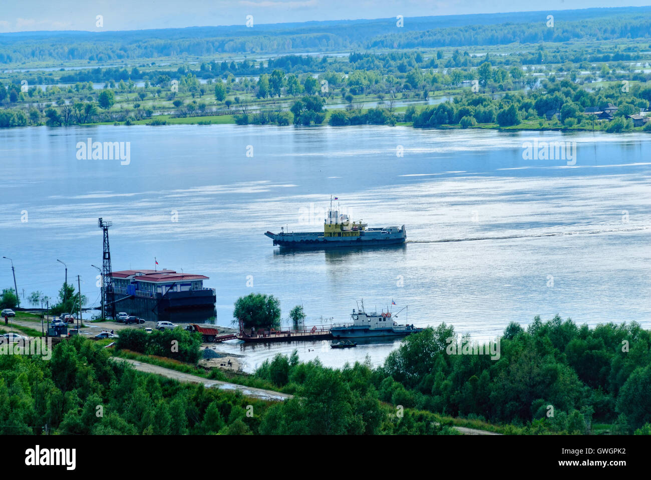 Little ferry Banque de photographies et d’images à haute résolution - Alamy