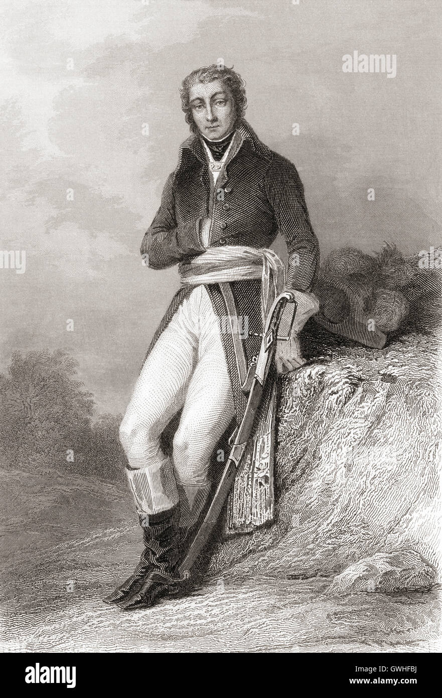 Jean victor marie moreau Banque de photographies et d’images à haute ...