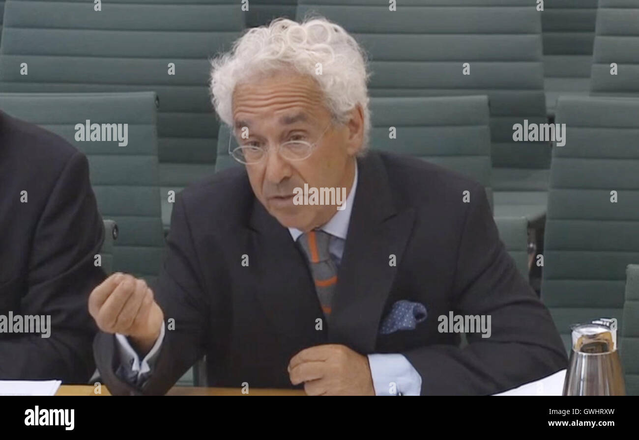 Sir alan moses apparaissant Banque de photographies et d’images à haute ...