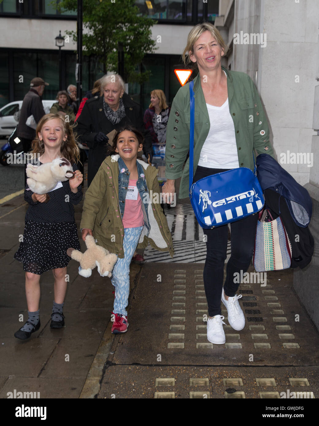 Zoe ball and woody cook Banque de photographies et d’images à haute ...