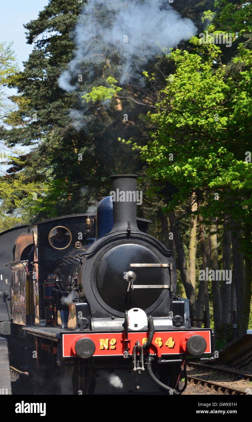 Train chaudière Banque de photographies et d’images à haute résolution ...