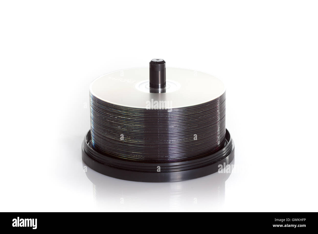 Dvd spindle Banque de photographies et d’images à haute résolution - Alamy