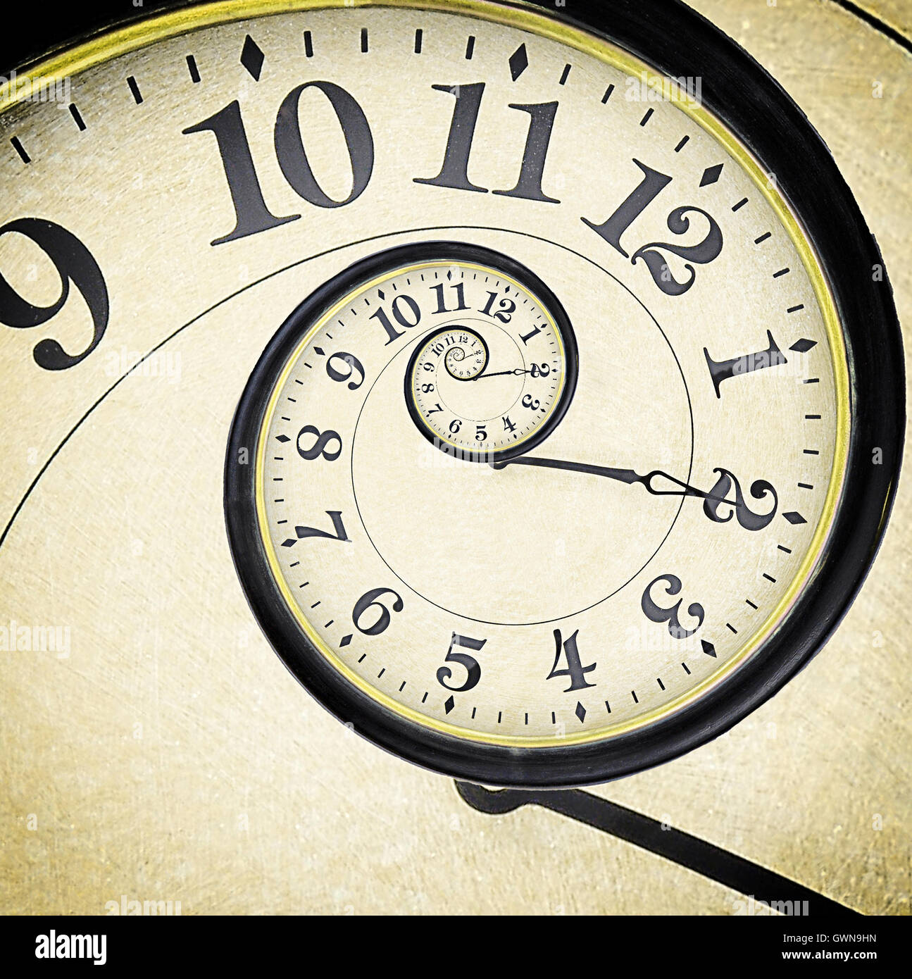 Effet drost Banque de photographies et d’images à haute résolution - Alamy