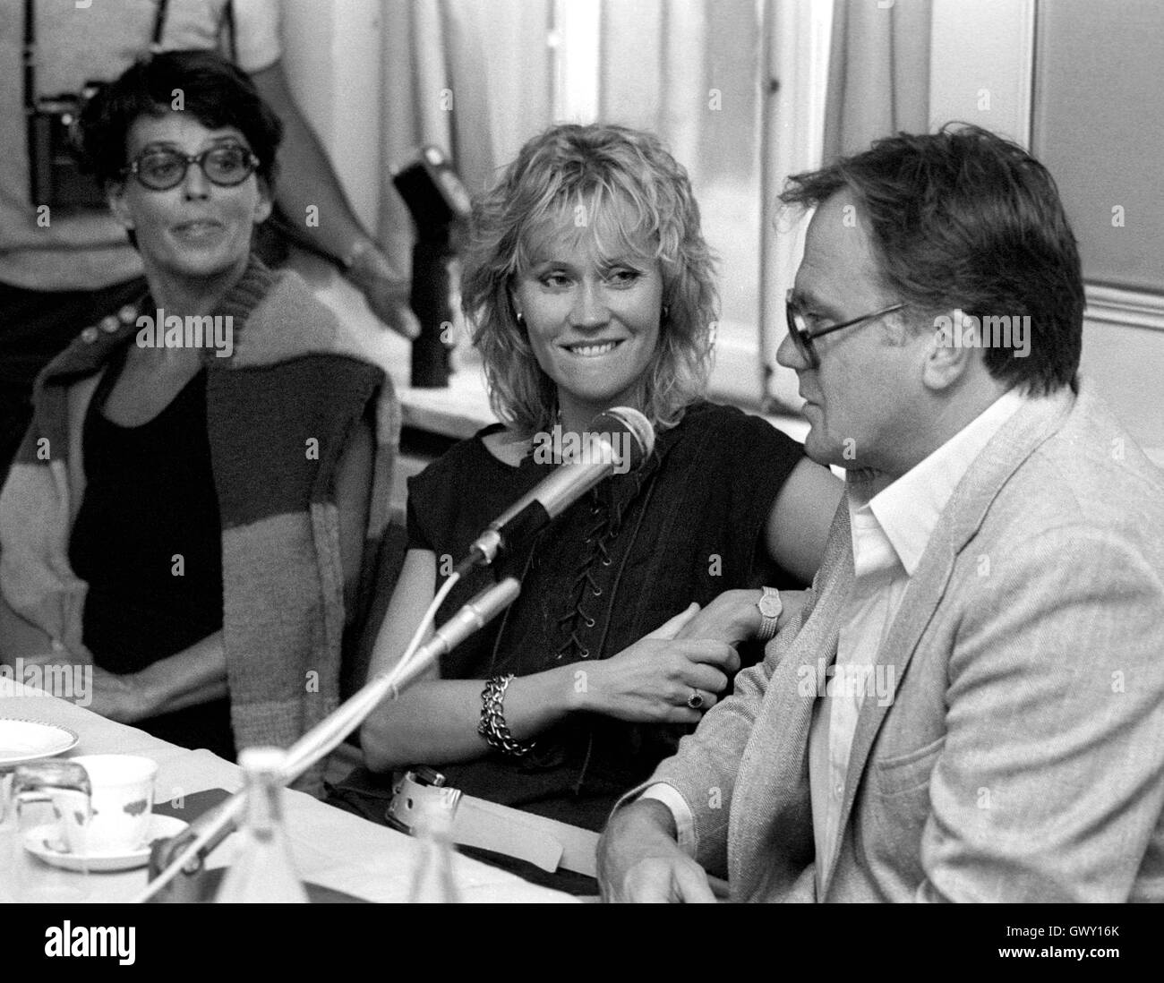 Agnetha faltskog 1982 Banque de photographies et d’images à haute ...