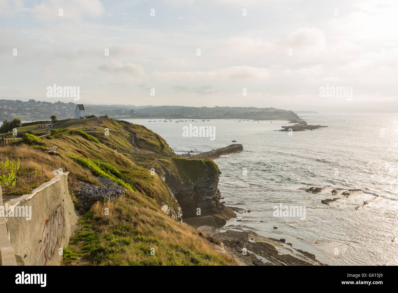 Luz bay Banque de photographies et d’images à haute résolution - Alamy