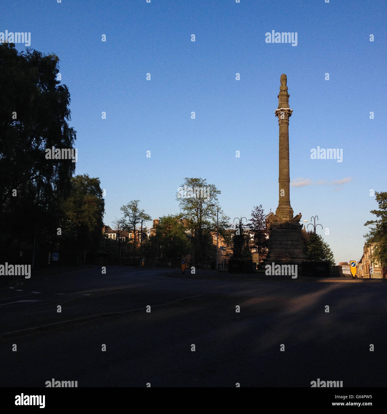 Monument de langside Banque de photographies et d’images à haute ...