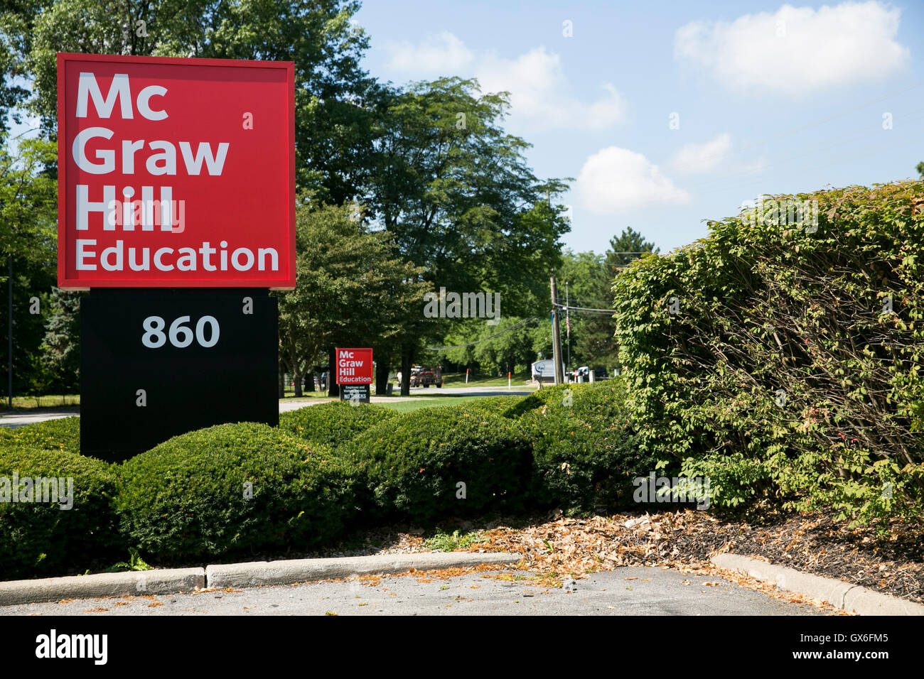 Mcgraw hill education Banque de photographies et d’images à haute ...