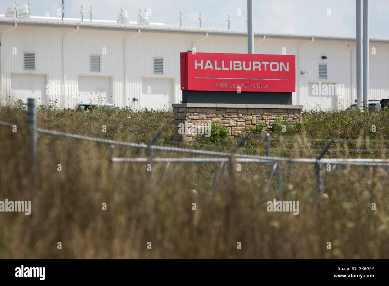 Logo halliburton Banque de photographies et d’images à haute résolution ...
