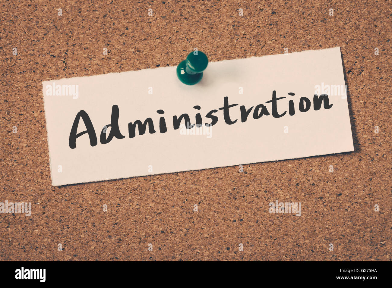 Administration administrative Banque de photographies et d’images à ...