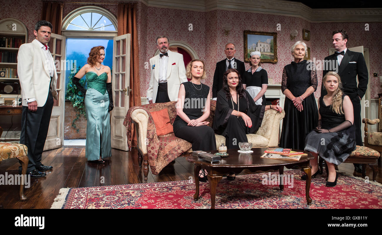 Brian Blessed fait ses débuts de réalisateur avec une étape de ...