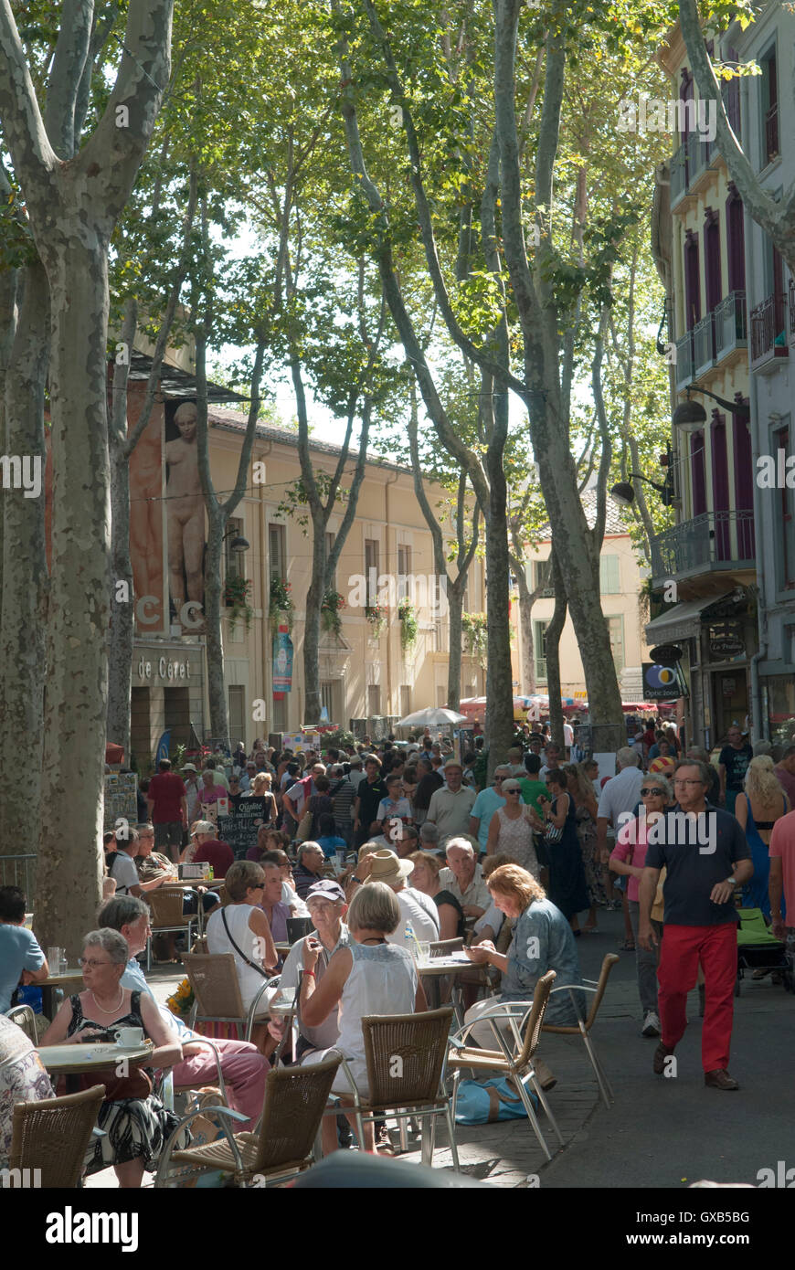 Ceret france Banque de photographies et d’images à haute résolution - Alamy